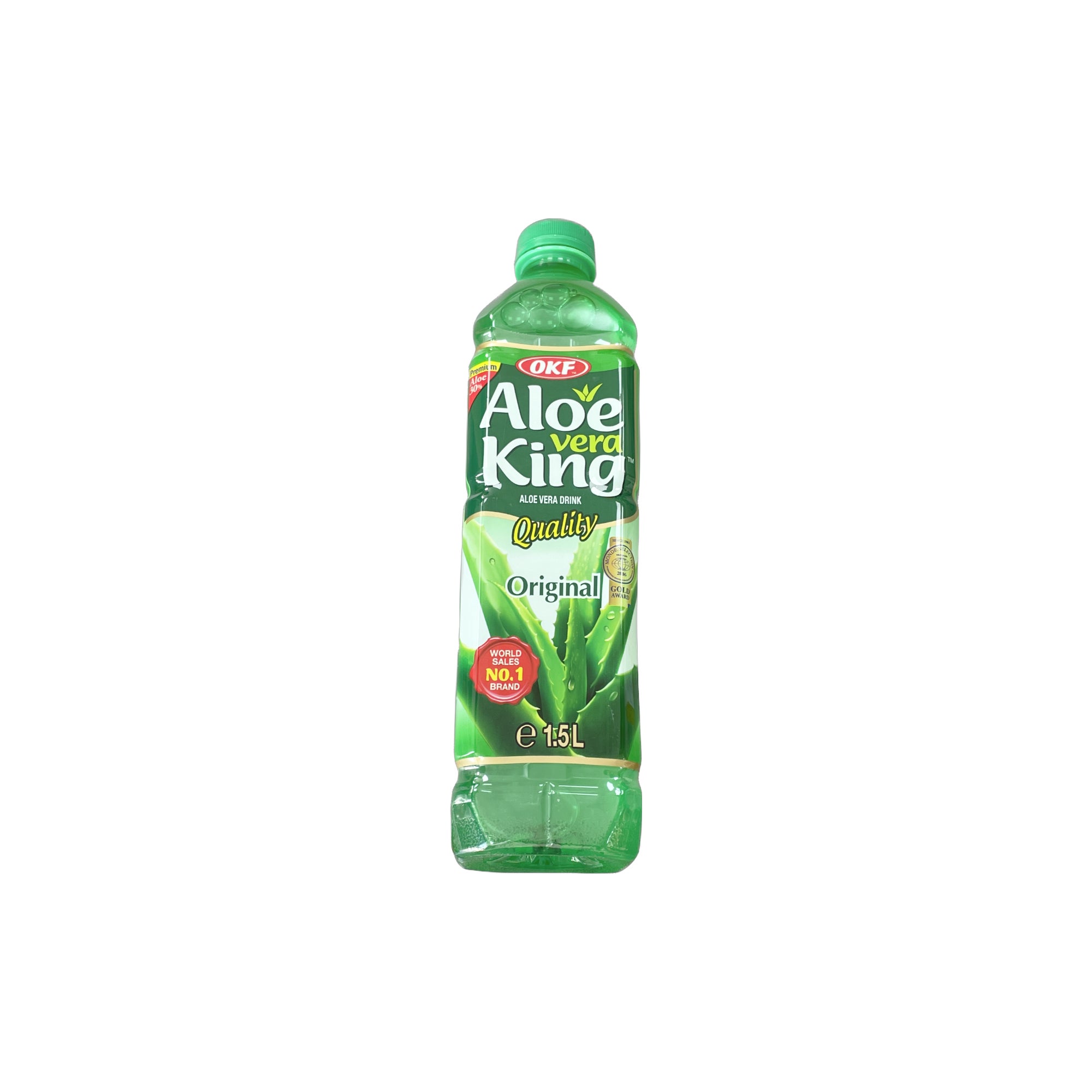 Okf Aloe Vera芦荟汁 原味15l Aloe Vera King Original Flavor Unimart