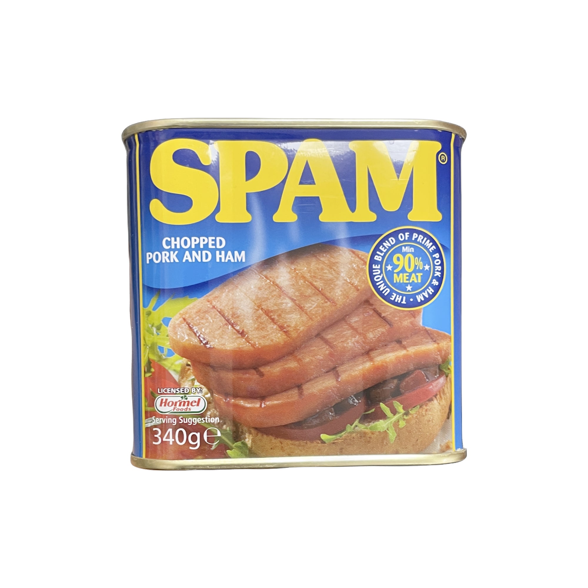 SPAM 午餐肉 340g Spam Luncheon Meat | UNIMART ASIAN SUPERMARKET