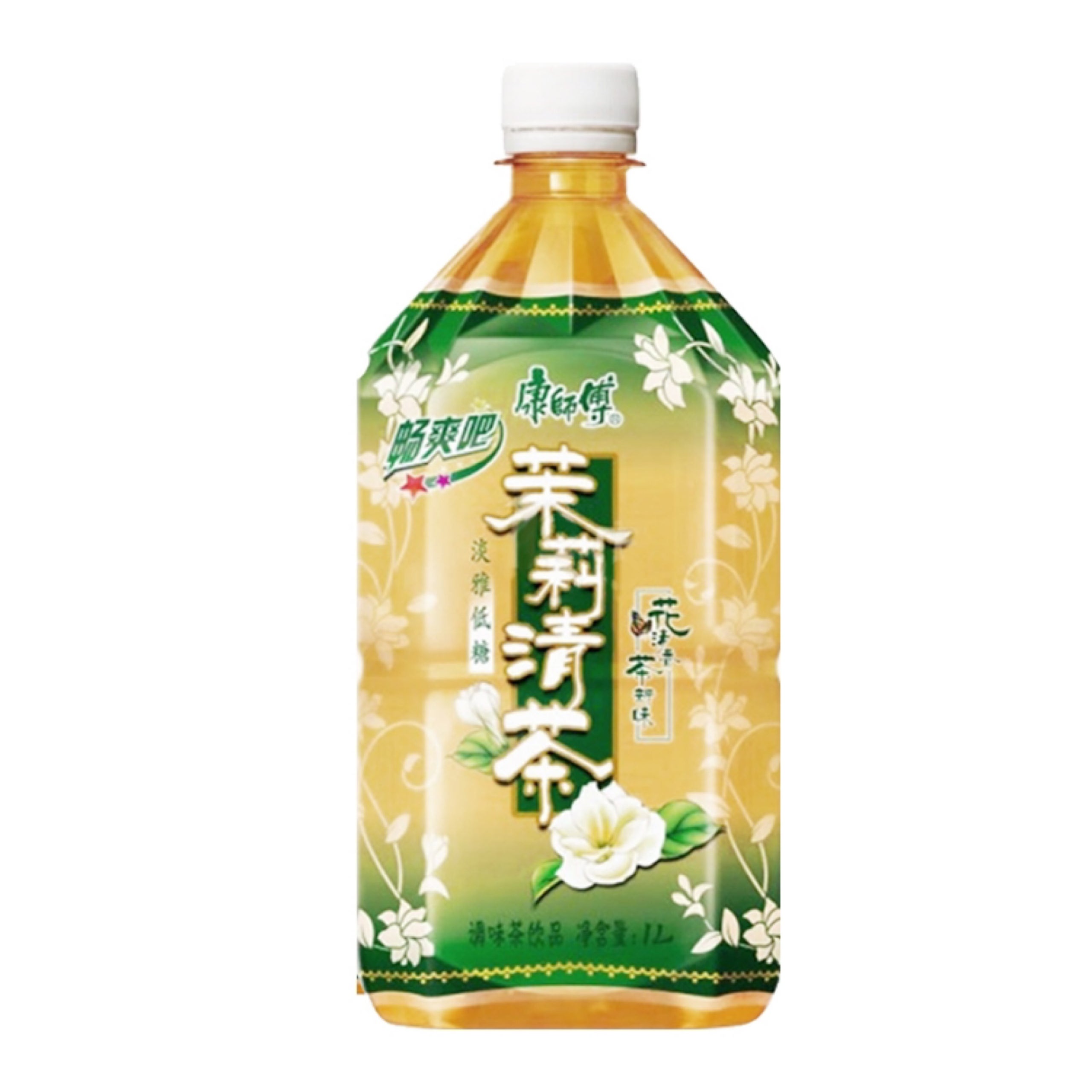 康师傅茉莉清茶 1L KSF Jasmine Green Tea | UNIMART ASIAN SUPERMARKET
