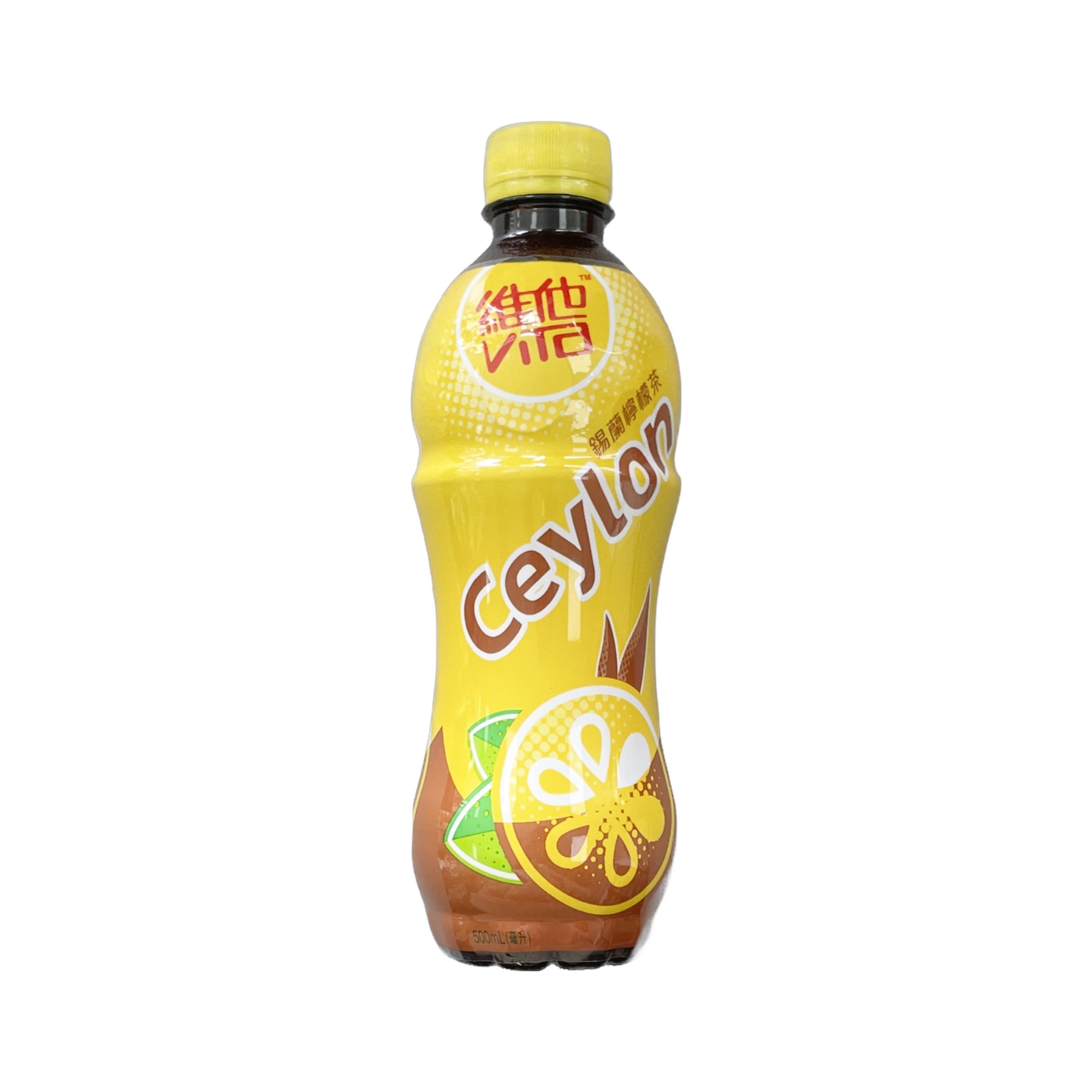 维他锡兰柠檬茶 500ml Vita Ceylon Lemon Tea | UNIMART ASIAN SUPERMARKET