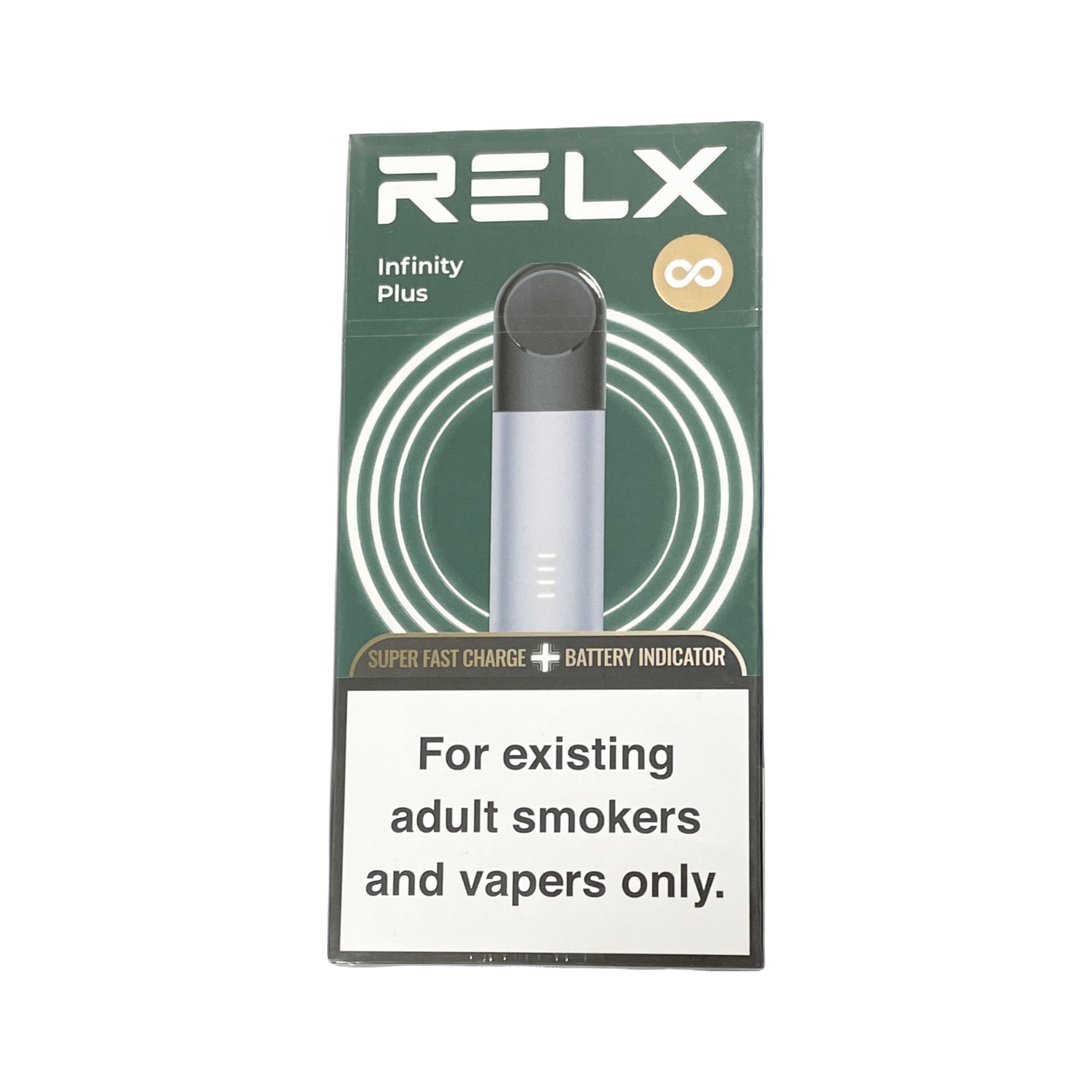 RELX Infinity Plus烟杆 灰蓝色 RELX Infinity Plus Device Greyblue | UNIMART ...