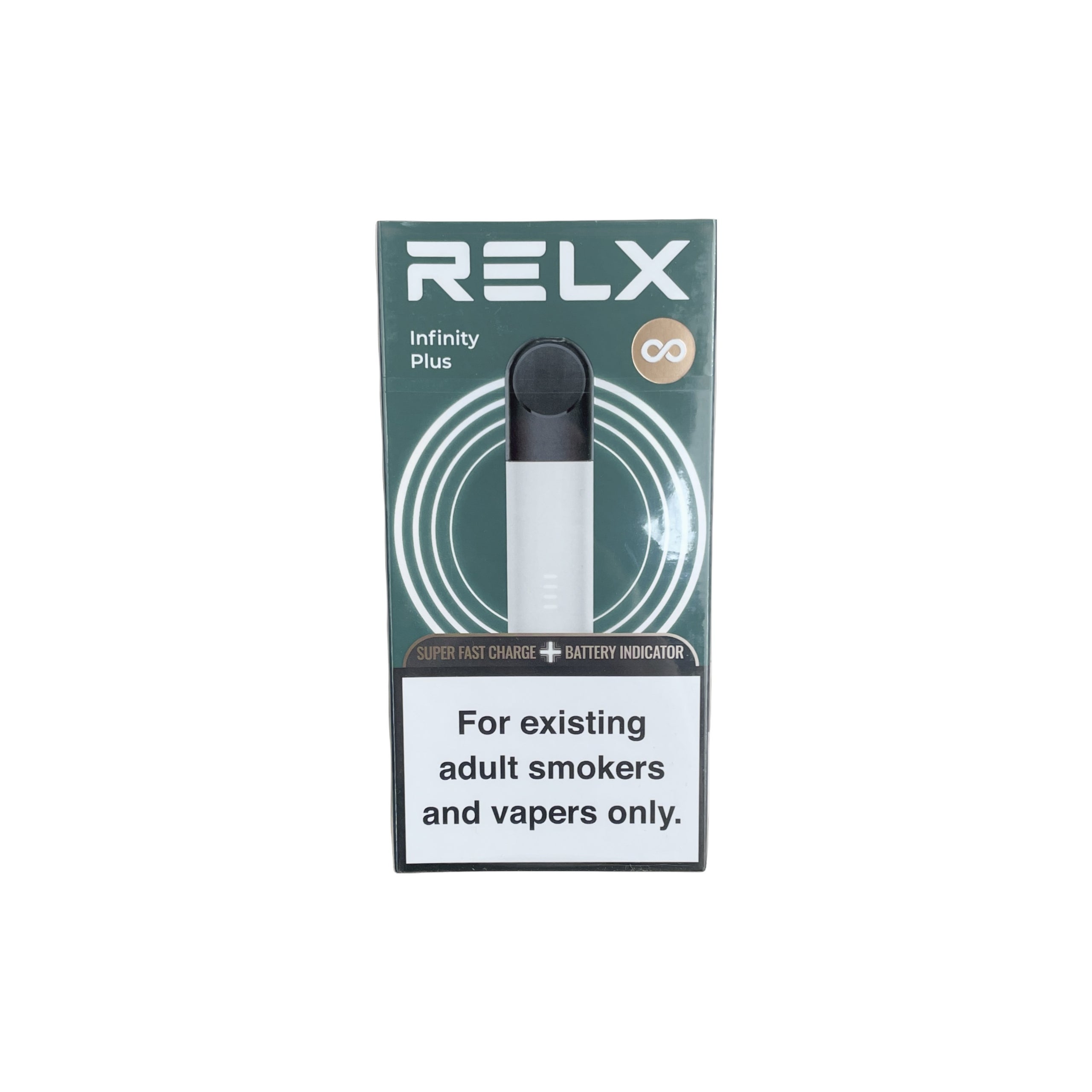 RELX Infinity Plus烟杆 白色 RELX Infinity Plus Device Hidden Pearl ...