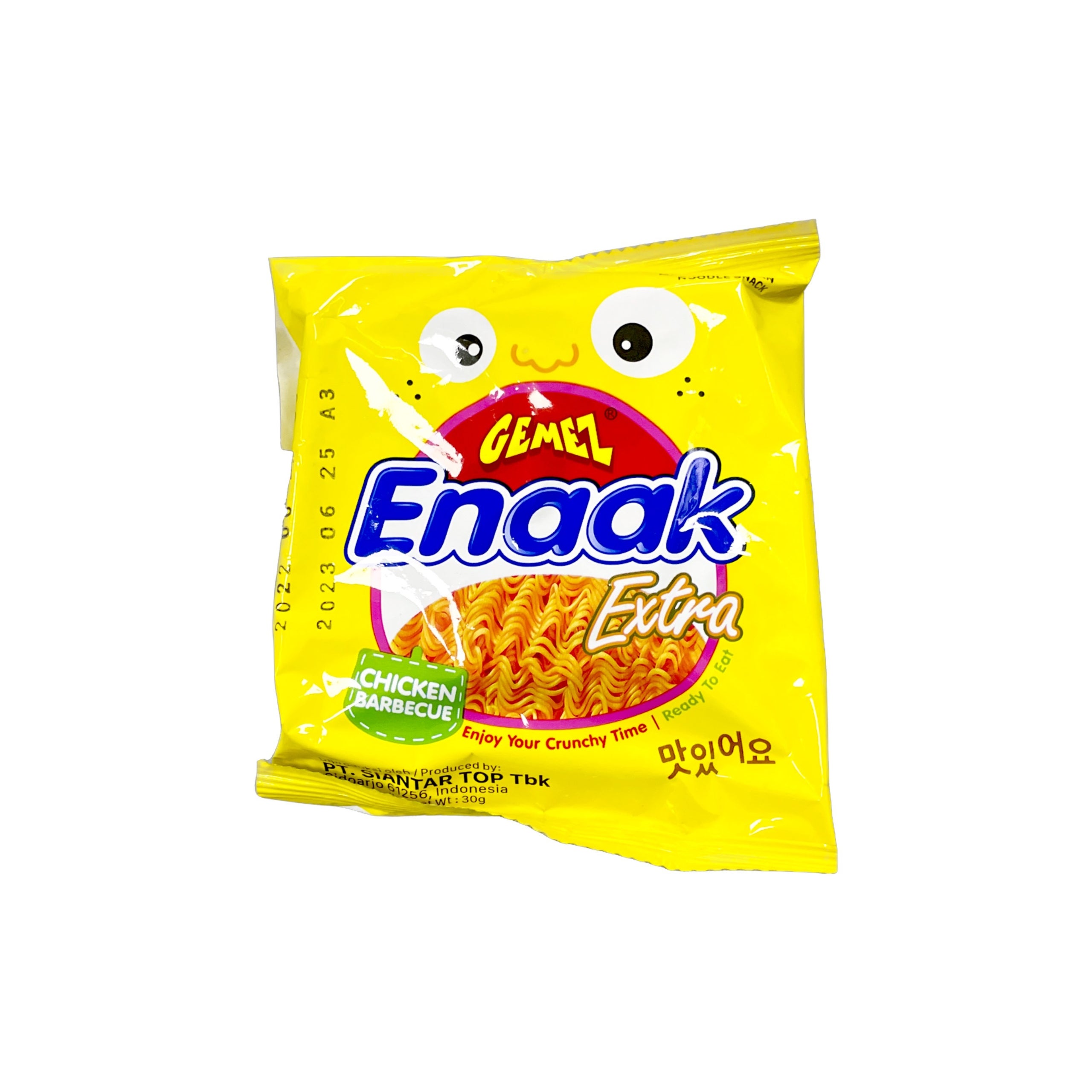 GEMEZ干脆面烧烤味 30g GEMEZ Dry Noodle（BBQ） | UNIMART ASIAN SUPERMARKET