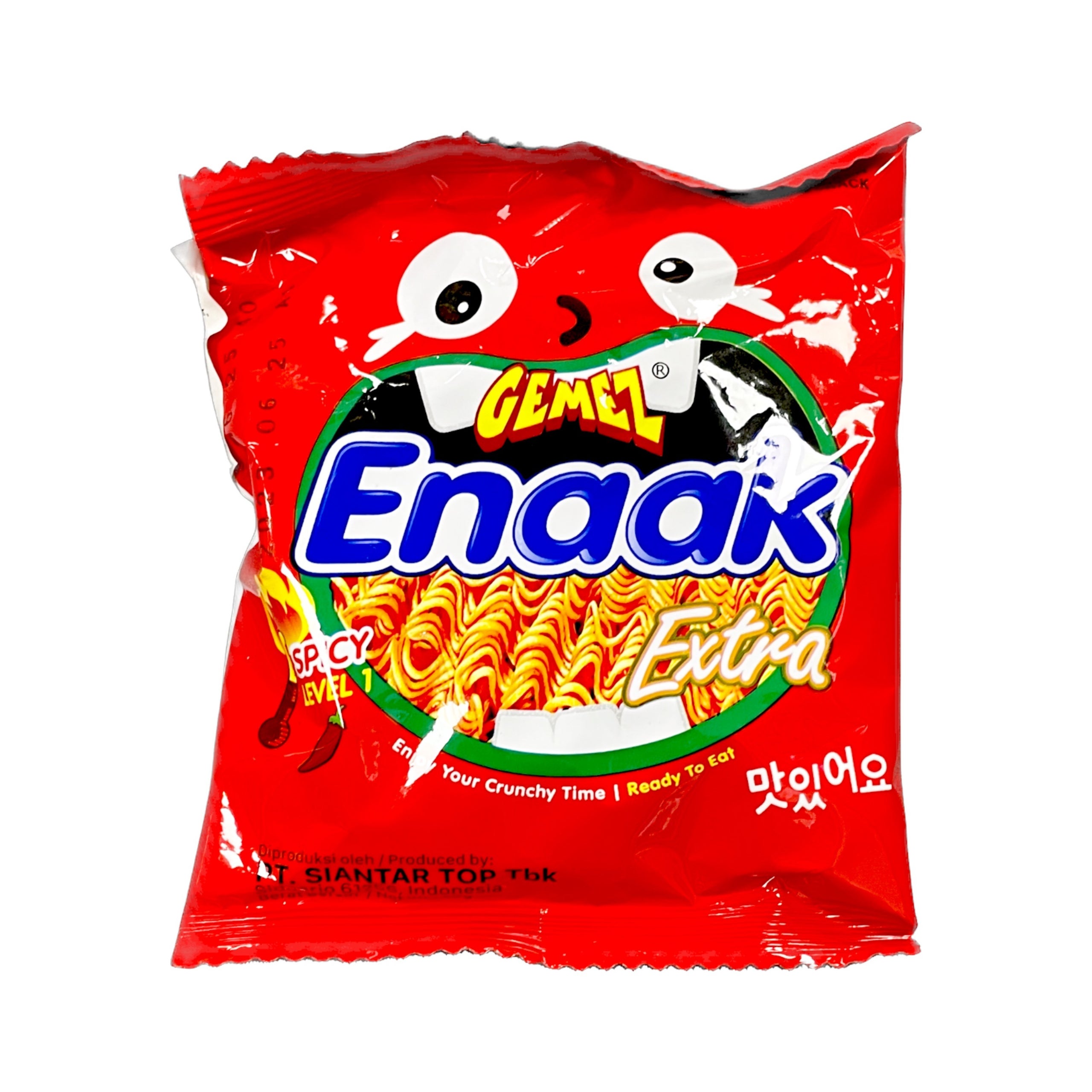 GEMEZ干脆面辣味 30g GEMEZ Dry Noodle（Spicy） | UNIMART ASIAN SUPERMARKET