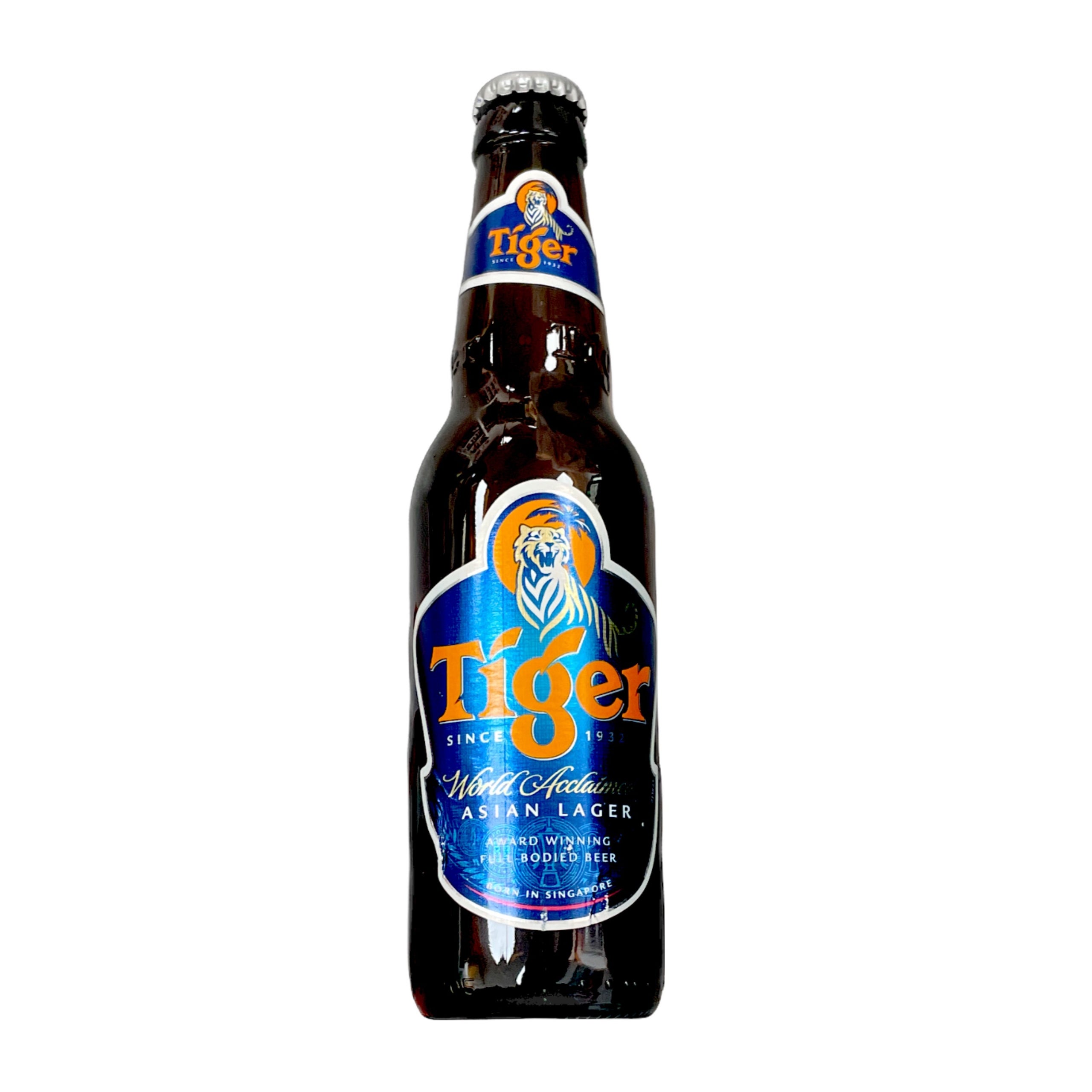 老虎牌啤酒 330ml Tiger Beer ABV 4.8% | UNIMART ASIAN SUPERMARKET