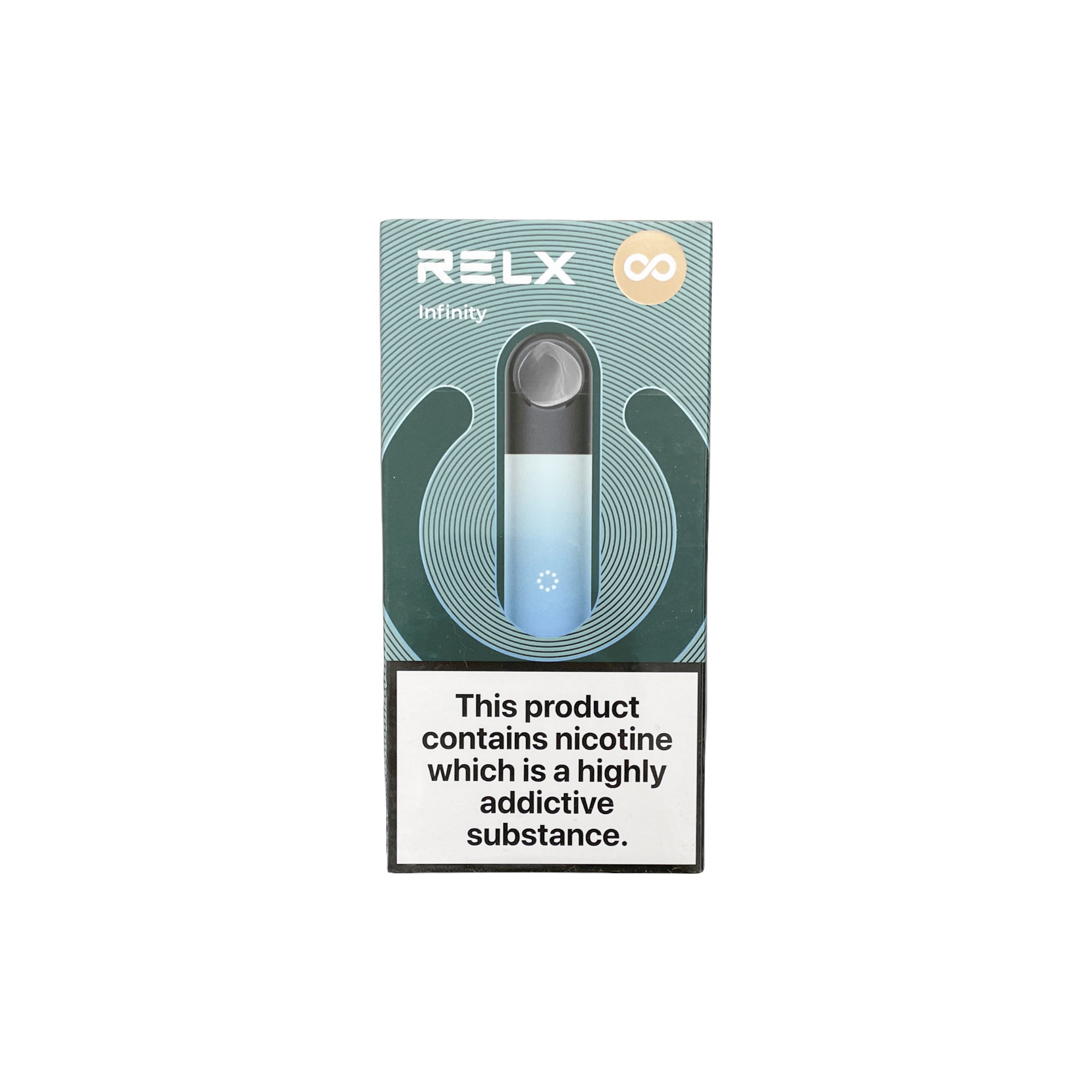 RELX Infinity 烟杆 - 北极冰蓝 RELX Infinity Arctic Mist | UNIMART ASIAN ...