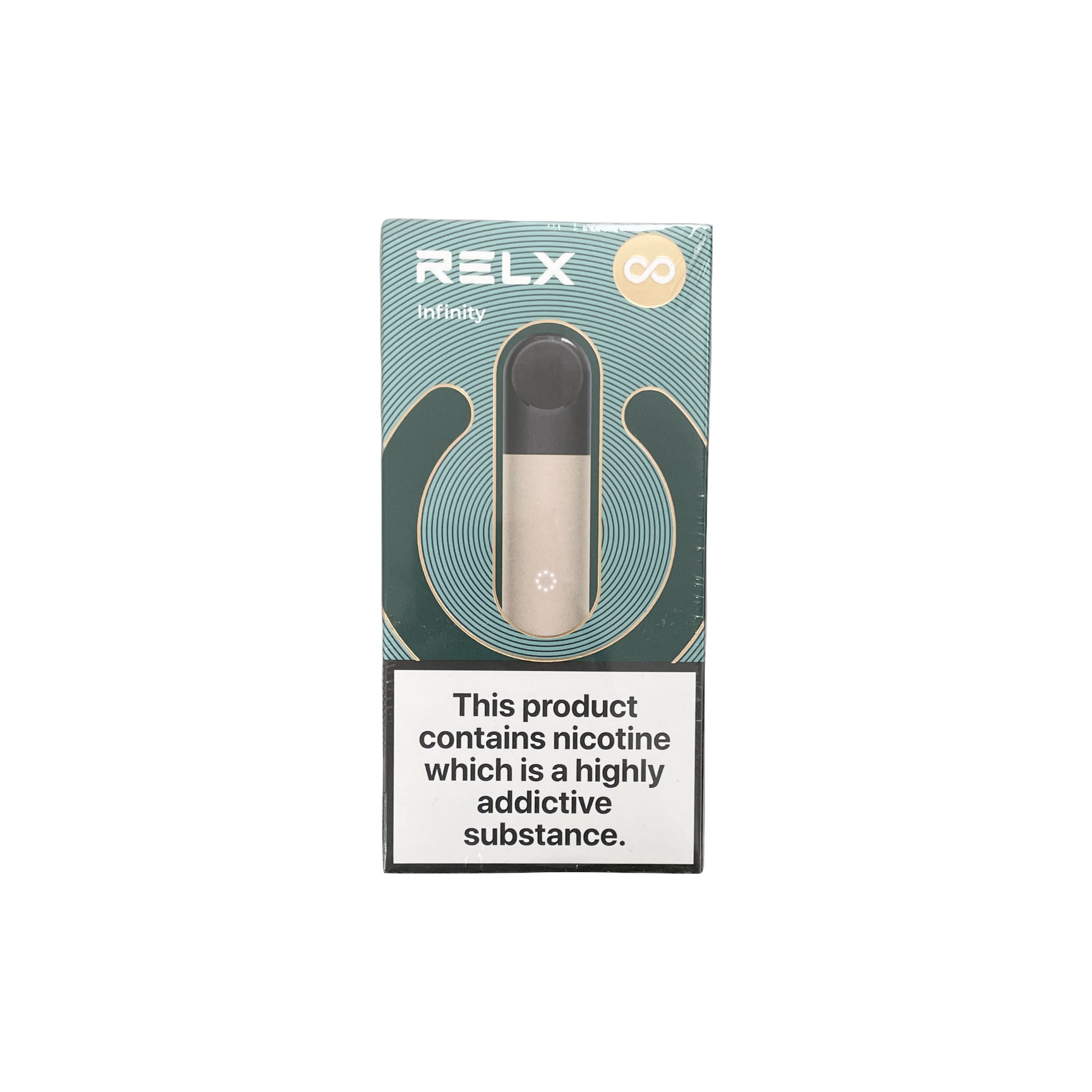 RELX Infinity 烟杆 - 金色 RELX Infinity Gold | UNIMART ASIAN SUPERMARKET