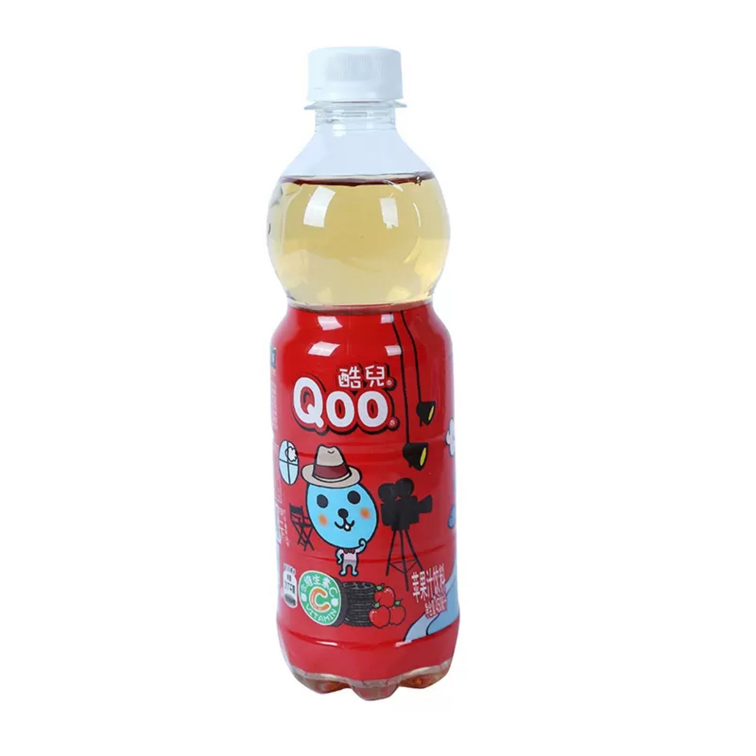 酷儿-苹果味*450ml Qoo Apple Juice | UNIMART ASIAN SUPERMARKET