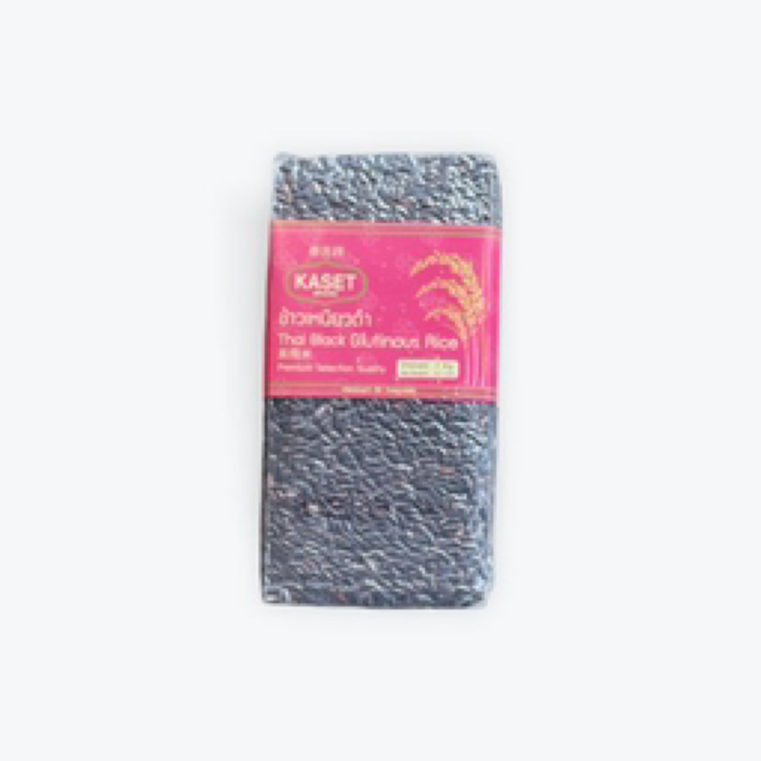 Kaset 黑糯米 1kg Kaset Thai Black Glutinous Rice 1kg | UNIMART ASIAN ...