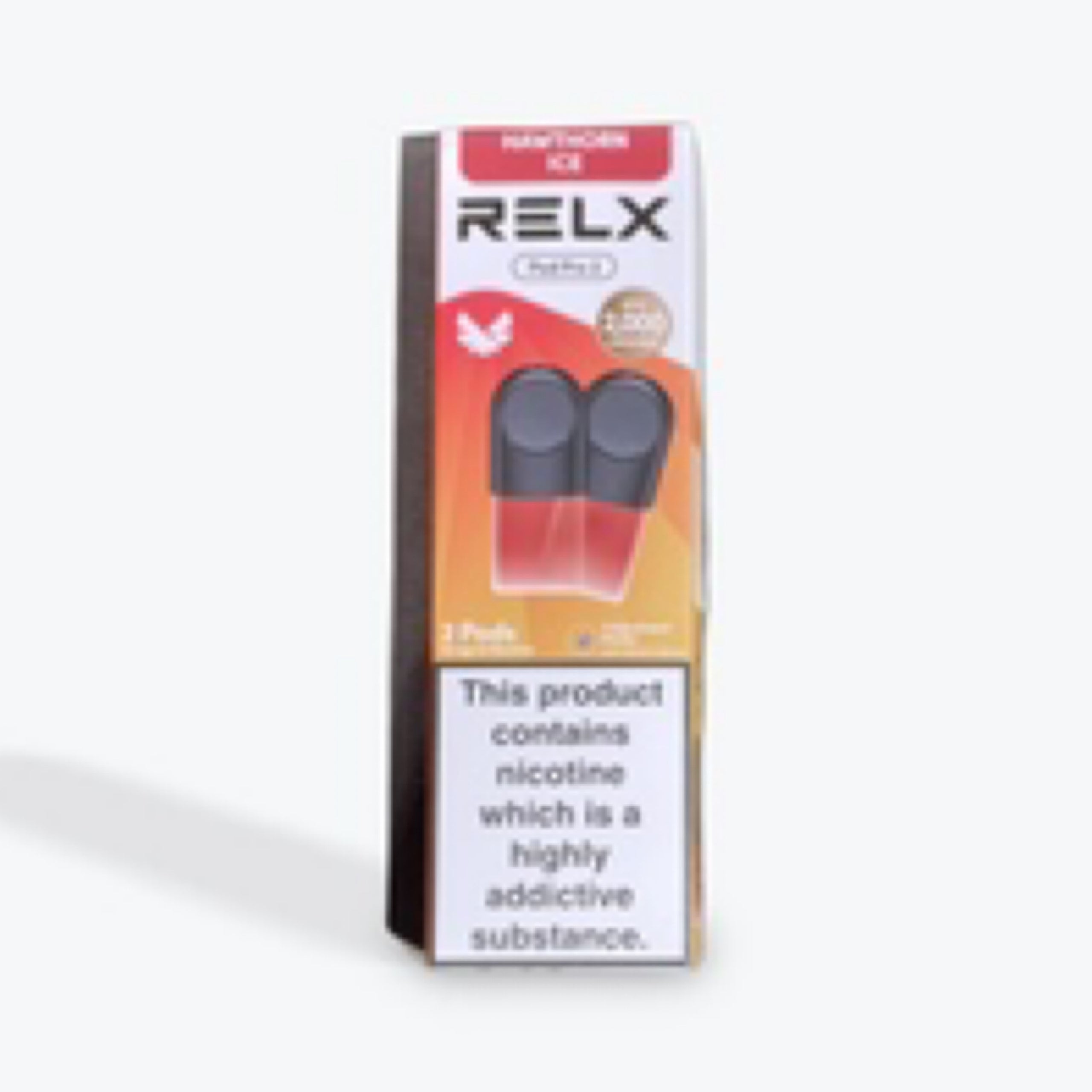 RELX 电子烟烟弹 两颗装 冰糖葫芦 RELX Infinity Pod Hawthorn Ice | UNIMART ASIAN ...