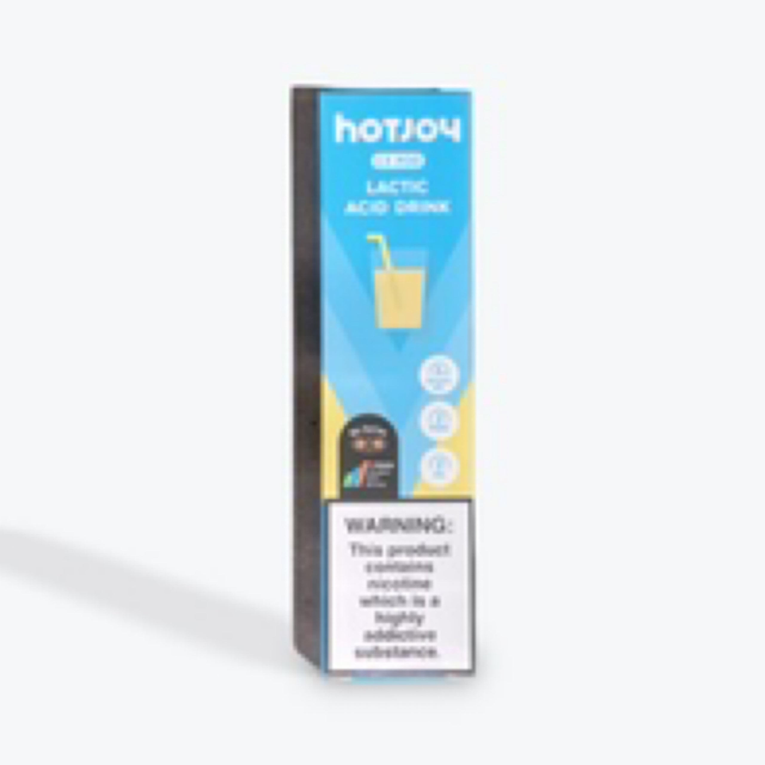 HOTJOY 电子烟烟弹 两颗装 乳酸菌 HOTJOY Lactic Acid Drink 2 pods | UNIMART ASIAN ...