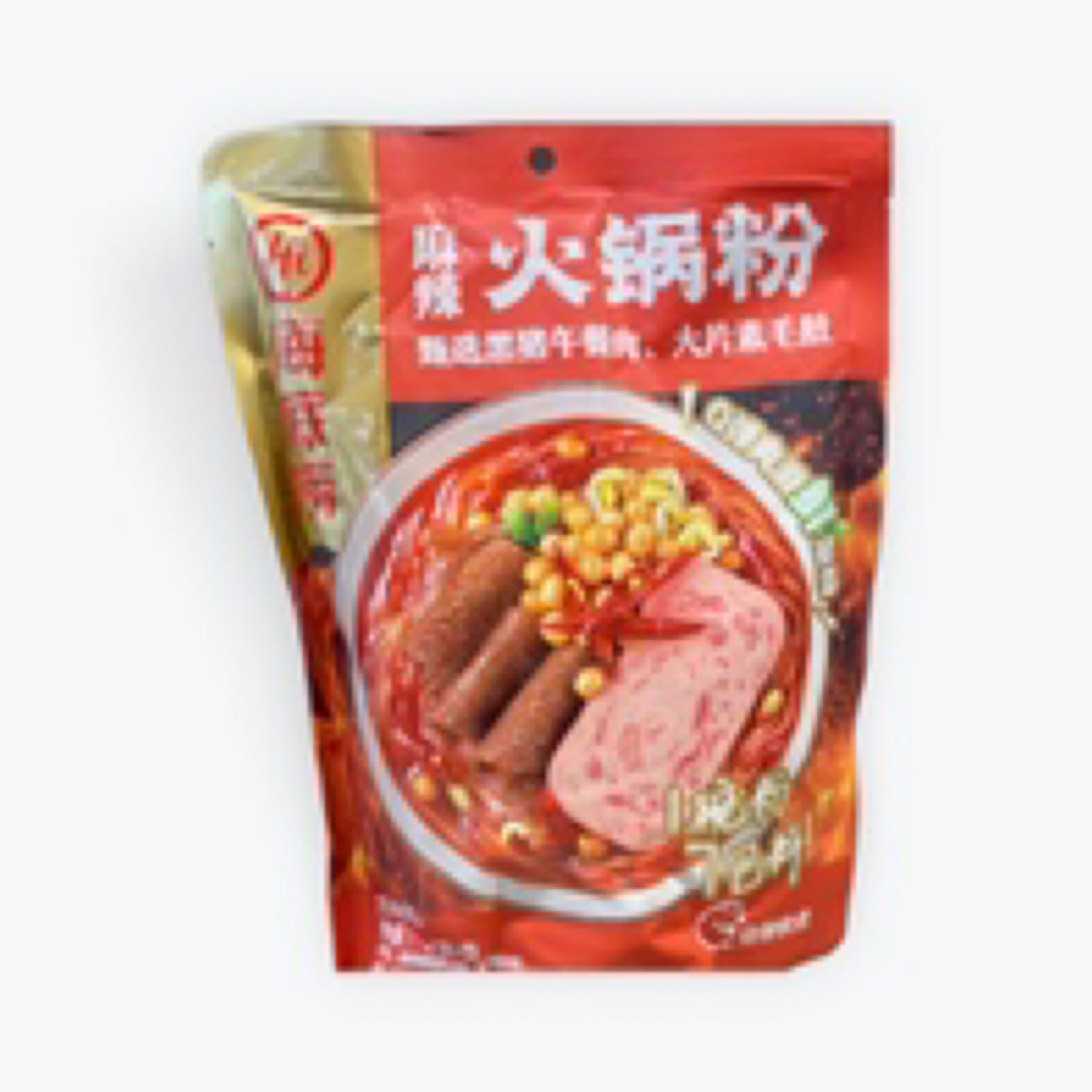 海底捞 麻辣火锅粉 285g HDL Hot And Spicy Hotpot Noodle 285g | UNIMART ASIAN ...